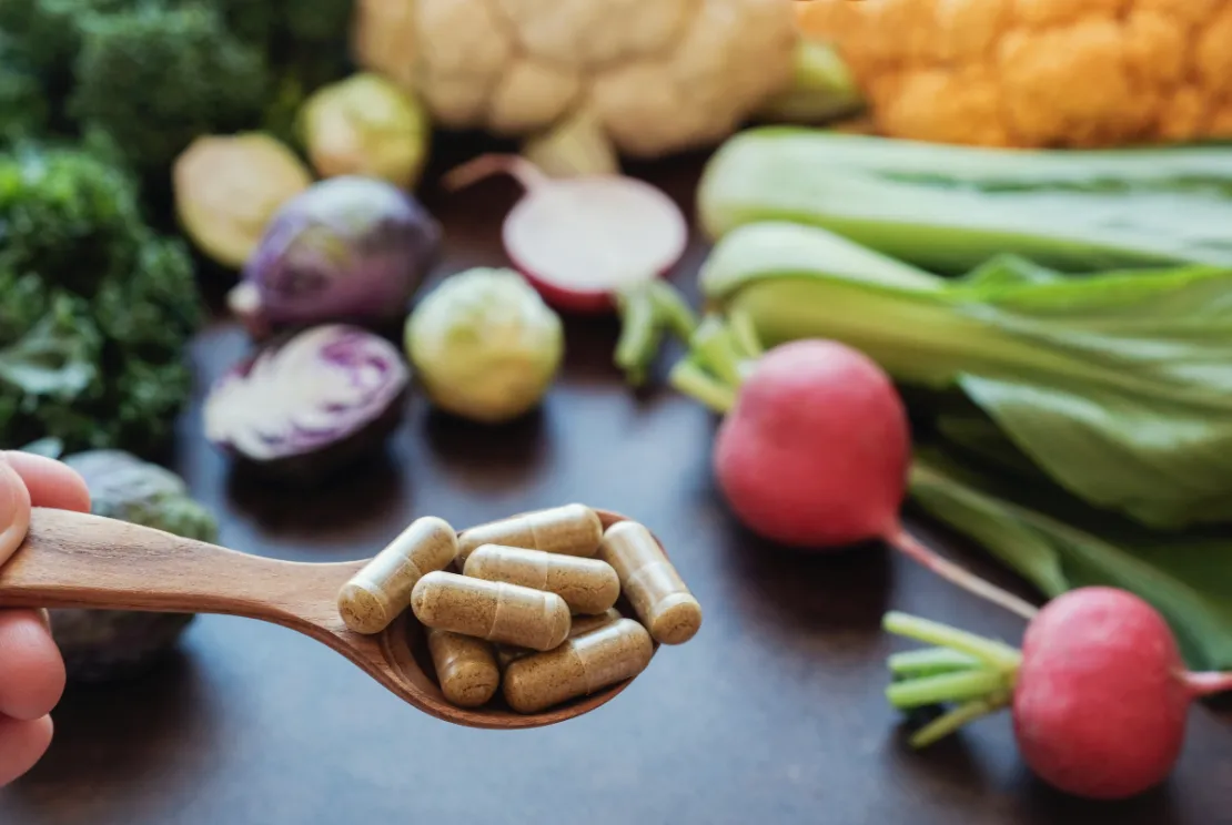Yuk, Kenali Pentingnya Suplemen Vitamin Untuk Jaga Imun Selama Pandemi ...