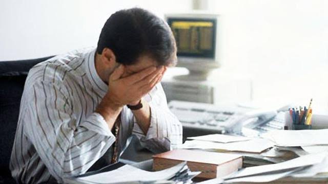 Berikut Ini Tipe Stress Kerja dan Cara Mengatasinya! Berikut Ini Tipe Stress Kerja dan Cara Mengatasinya!