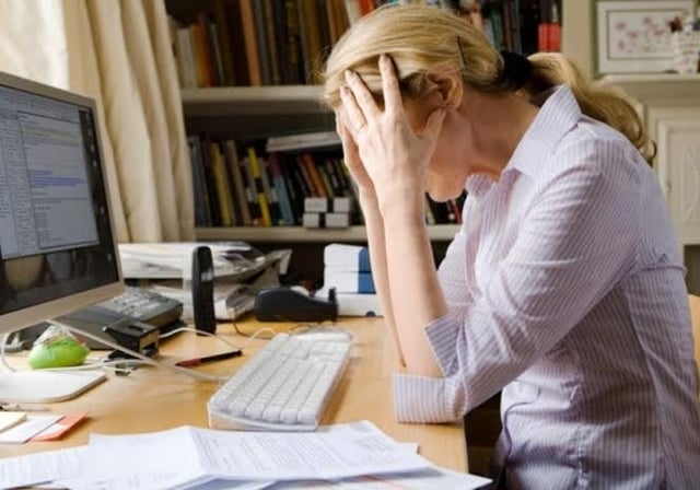 Berikut Ini Tipe Stress Kerja dan Cara Mengatasinya! Berikut Ini Tipe Stress Kerja dan Cara Mengatasinya!