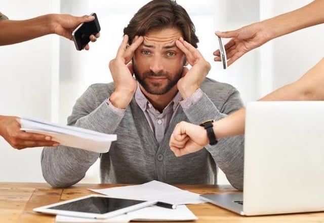 Berikut Ini Tipe Stress Kerja dan Cara Mengatasinya! Berikut Ini Tipe Stress Kerja dan Cara Mengatasinya!