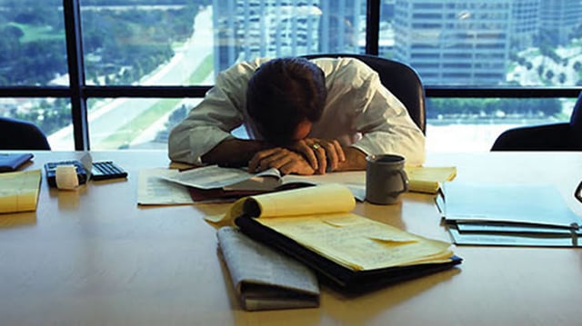 Berikut Ini Tipe Stress Kerja dan Cara Mengatasinya! Berikut Ini Tipe Stress Kerja dan Cara Mengatasinya!