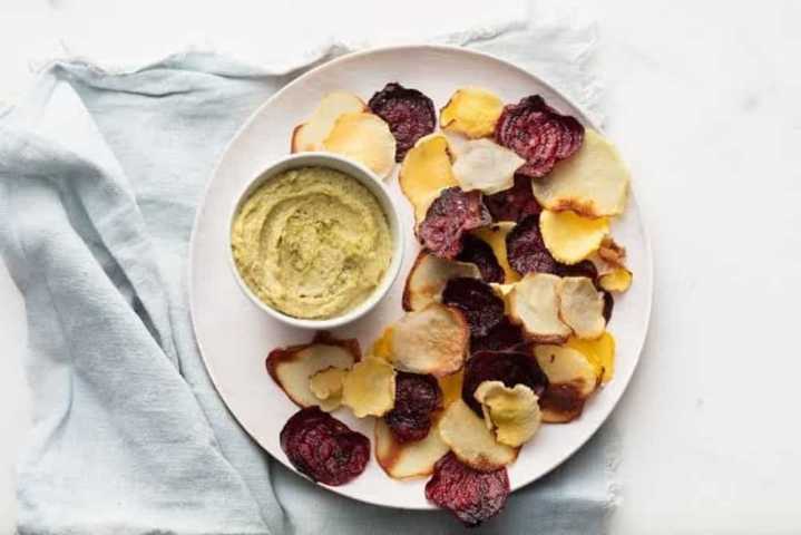 Ini Dia 5 Snack Sehat dari Sayuran dan Buah Yang Nikmat!