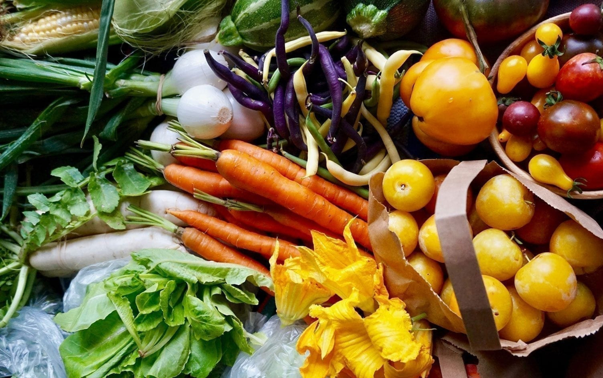 5 Buah dan Sayur dengan Khasiat Baik untuk Imunitas