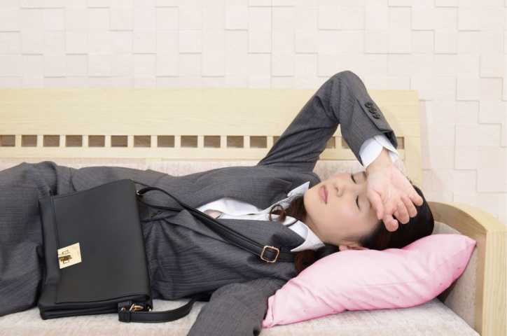 Tubuh Mudah Lelah, Bisa Jadi 7 Hal Ini Penyebabnya