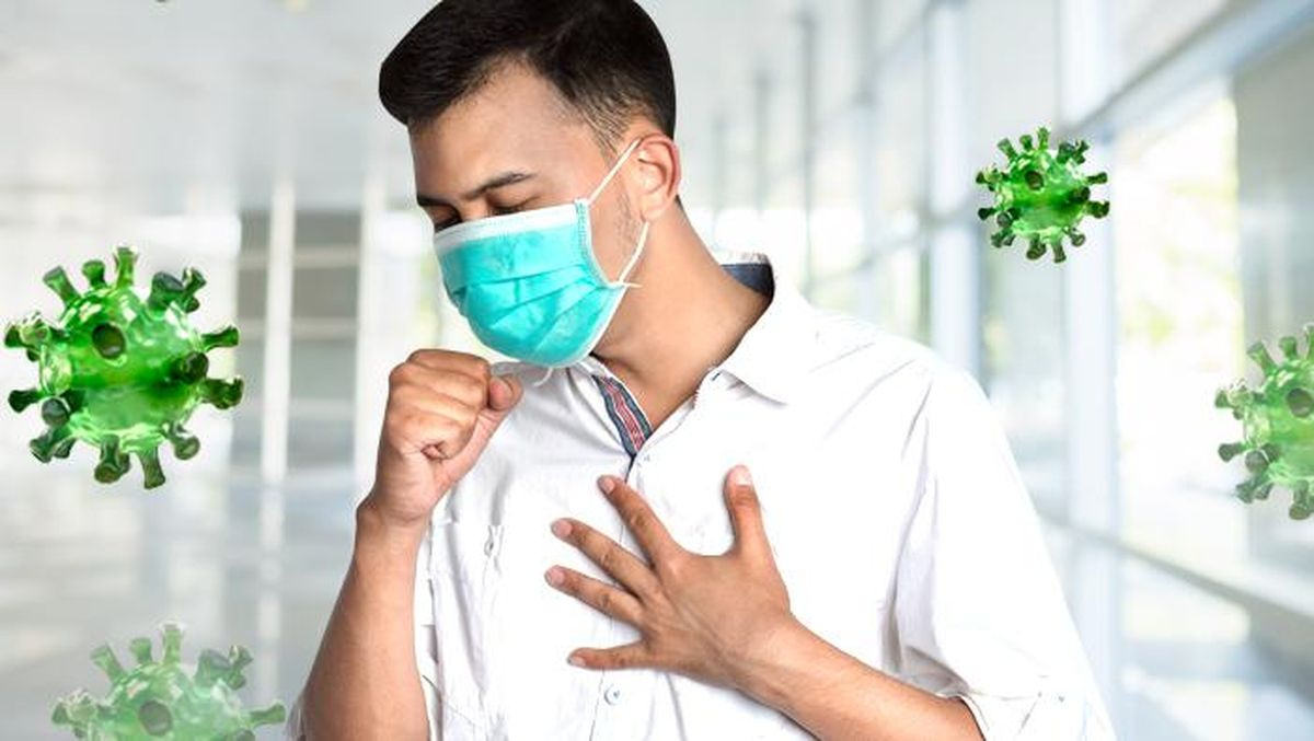 Ini 4 Ciri-Ciri Batuk Covid. Jangan Sampai Keliru Lagi Ya! | Enervon