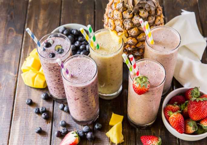 5 Inspirasi Menu Minuman Sehat Saat Weekend, Teman Pas Untuk Sarapan Pagi