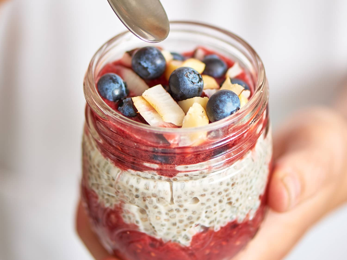 7 Camilan Untuk Diet yang Sehat dan Mengenyangkan!