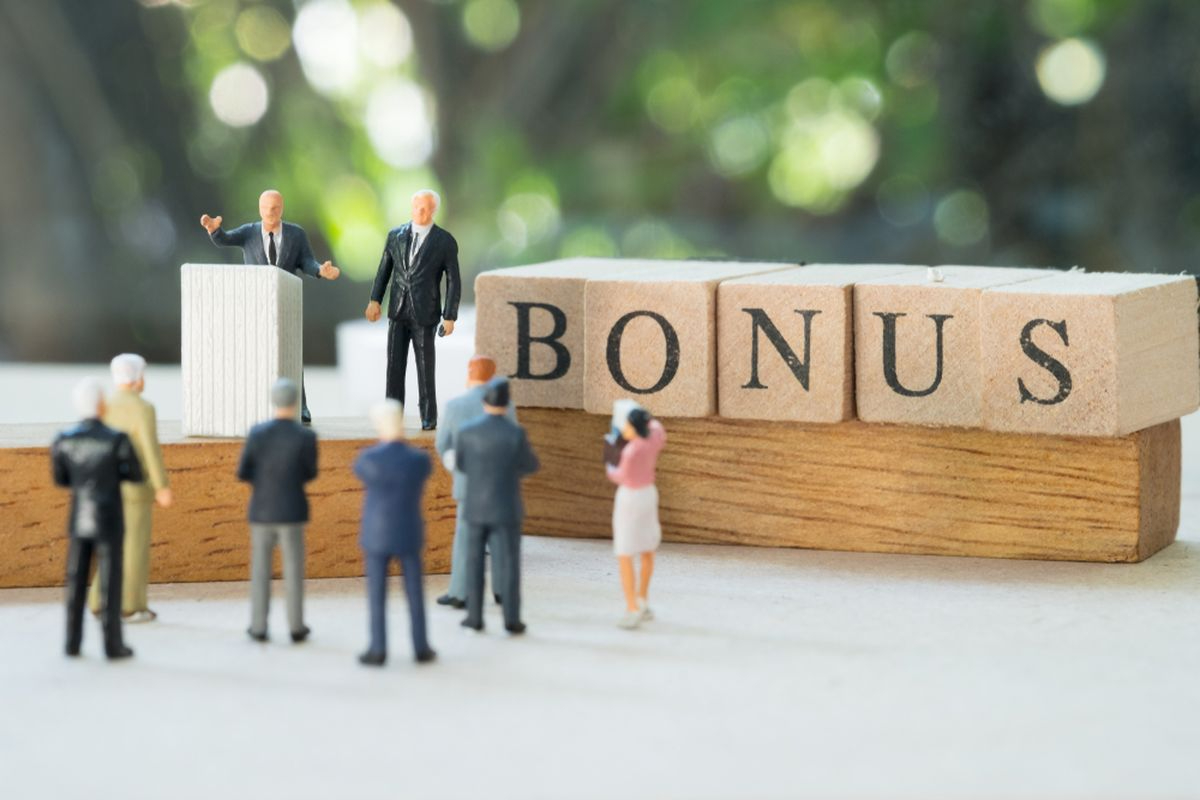 Apa Itu Bonus? Ini Pengertian, Tujuan, dan Manfaatnya