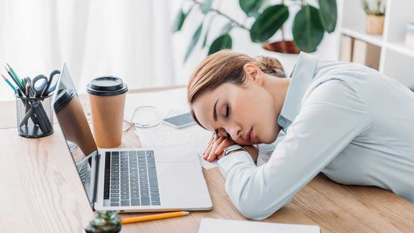 5 Dampak Kurang Tidur Bagi Kesehatan Dan Produktivitas