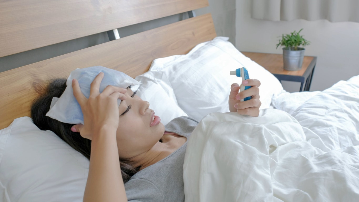 Ini Cara Tepat Mengompres untuk Redakan Demam, Jangan Asal!