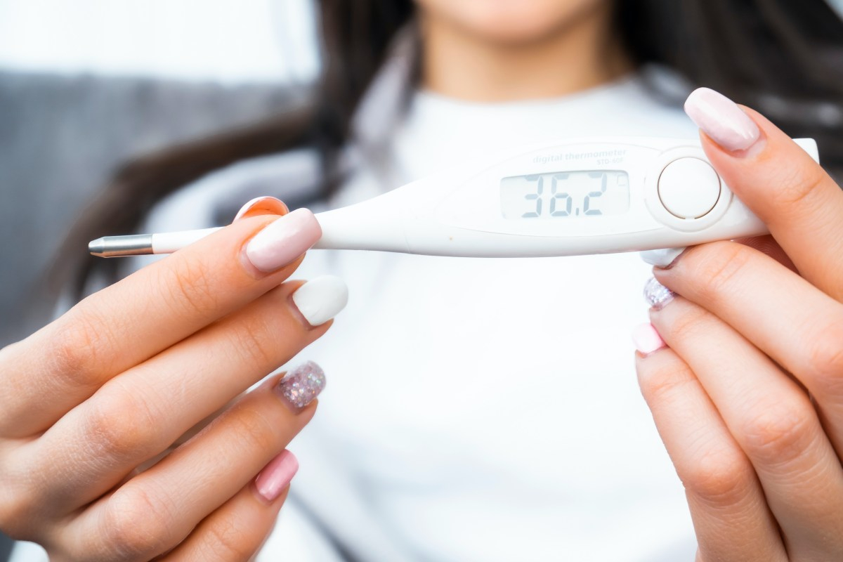 Yuk, Kenali Suhu Tubuh Normal untuk Bayi Hingga Orang Dewasa!